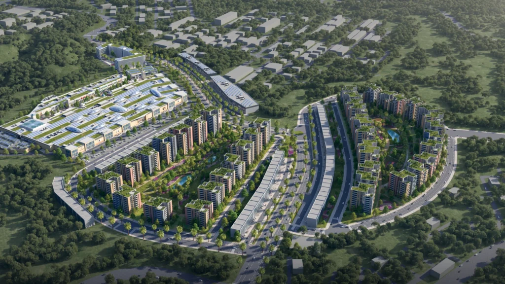Dolmen City Islamabad – Project Overview, Location & Investment Outlook